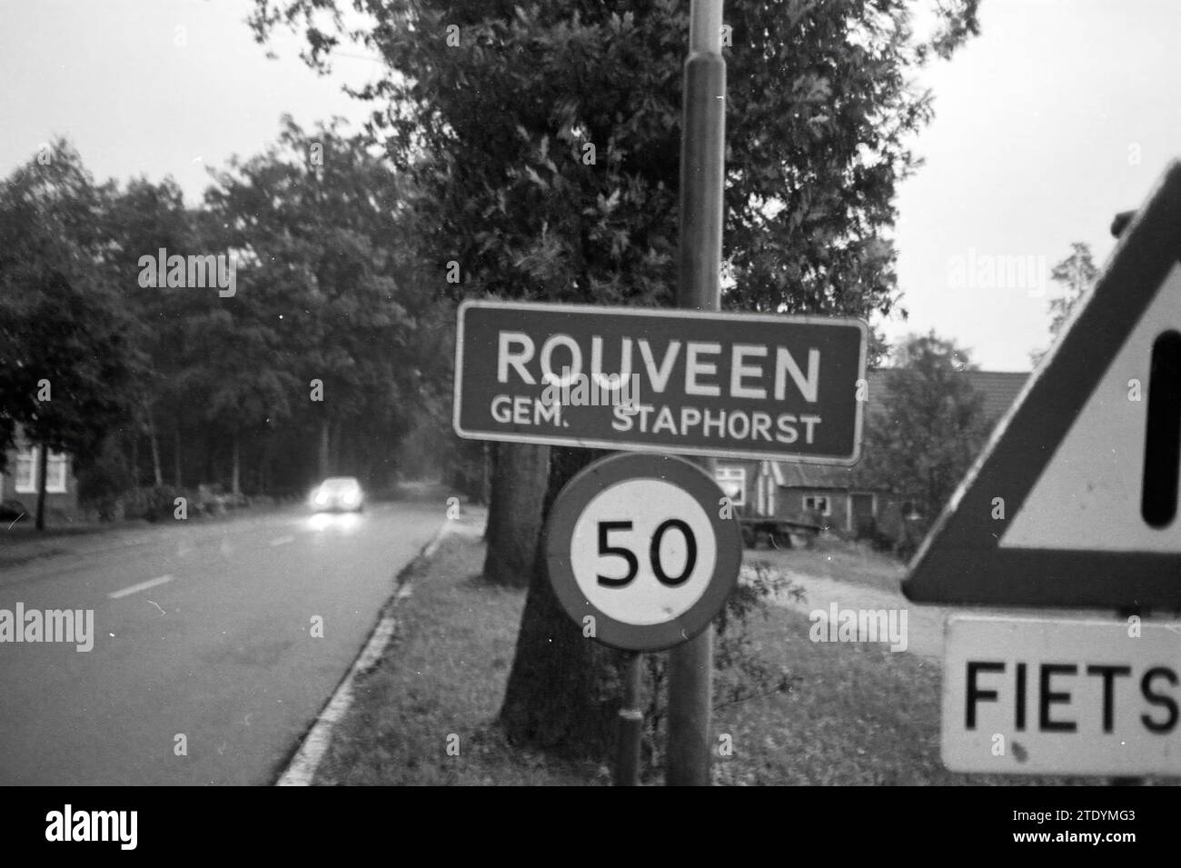Rouveen, villages et villes, Rouveen, 26-10-1984, Whizgle nouvelles du ...