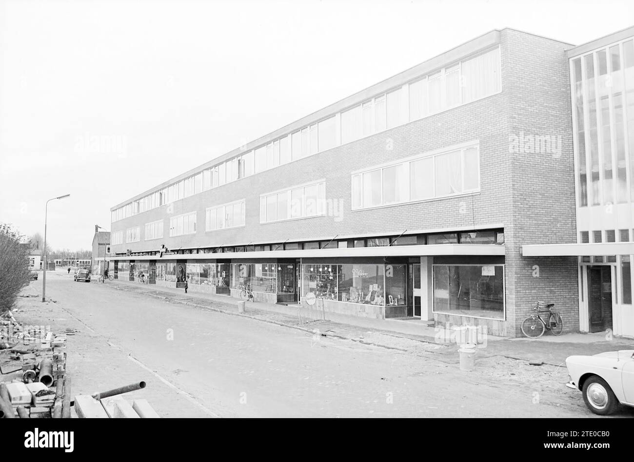 Nouveau centre commercial hoofddorp Banque de photographies et d’images ...
