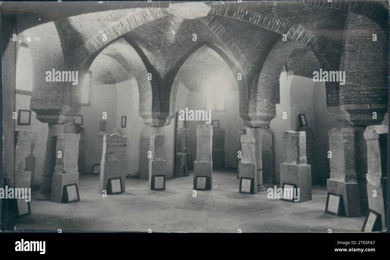 01/01/1960. Le Musée des Caminos de España a été installé dans le ...