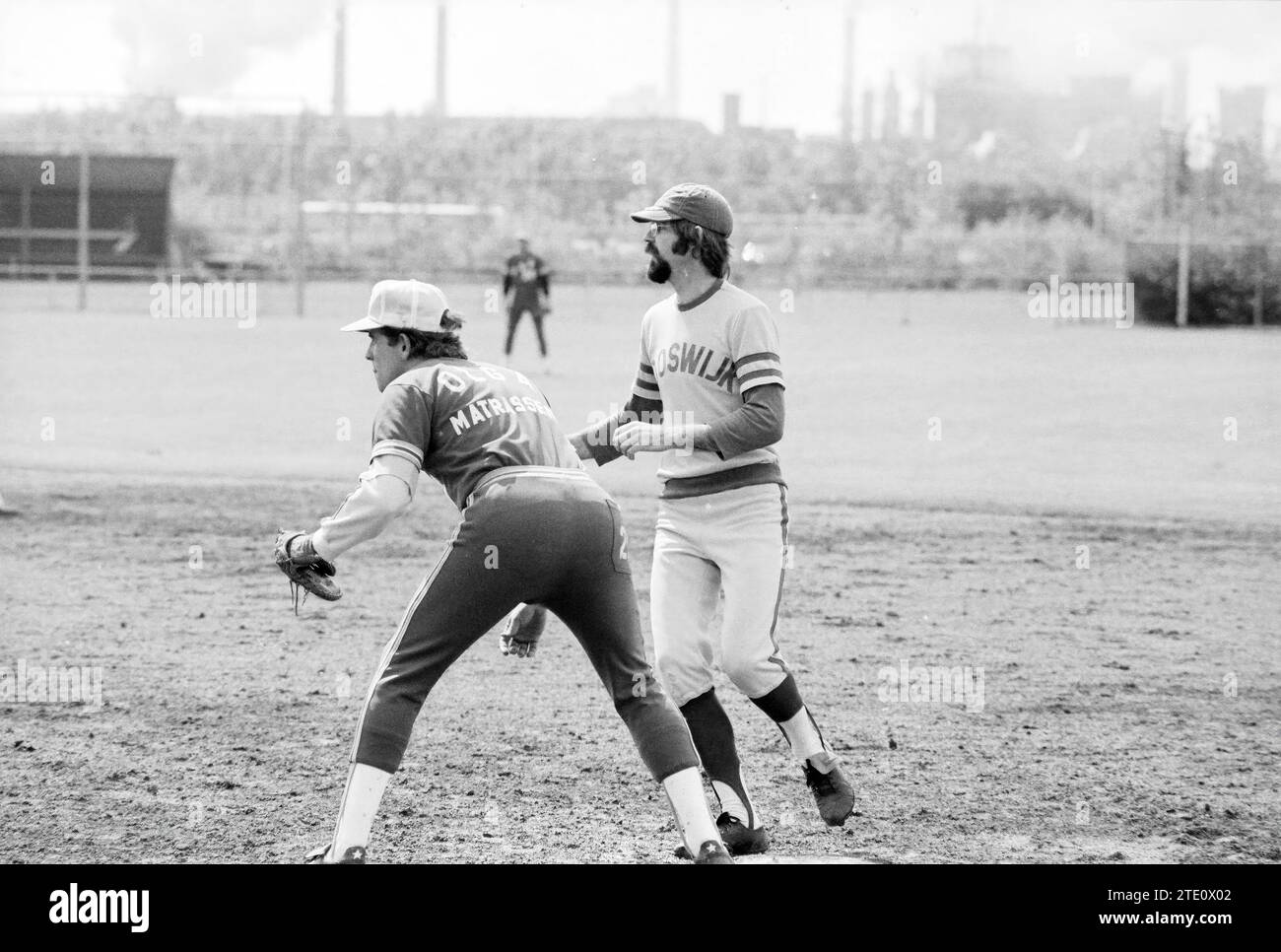 Rooswijk - ado, Baseball Rooswijk, 27-05-1979, Whizgle nouvelles du ...