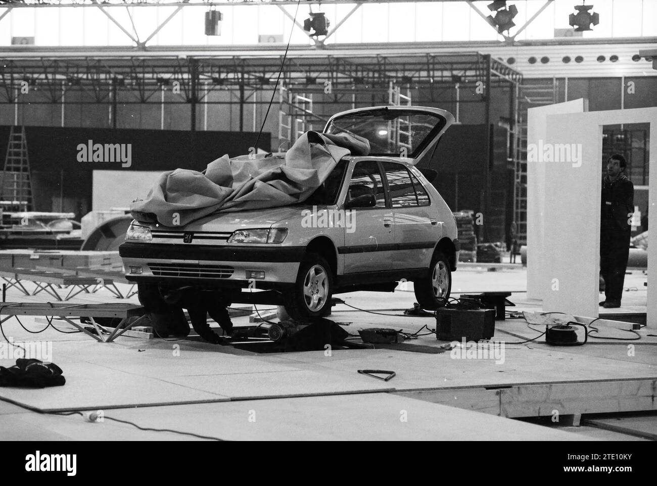 Auto rai amsterdam Banque de photographies et d’images à haute ...