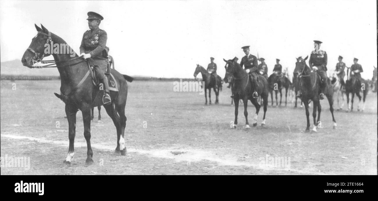 12/31/1927. En reconnaissance de ses mérites, Jordana est promu ...
