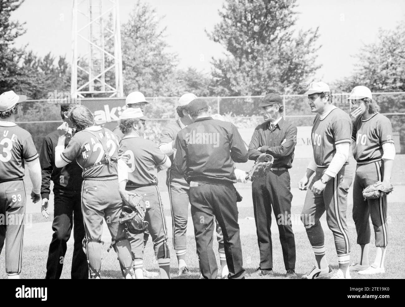 Ado - Nicols, Baseball, 23-05-1974, Whizgle nouvelles du passé ...