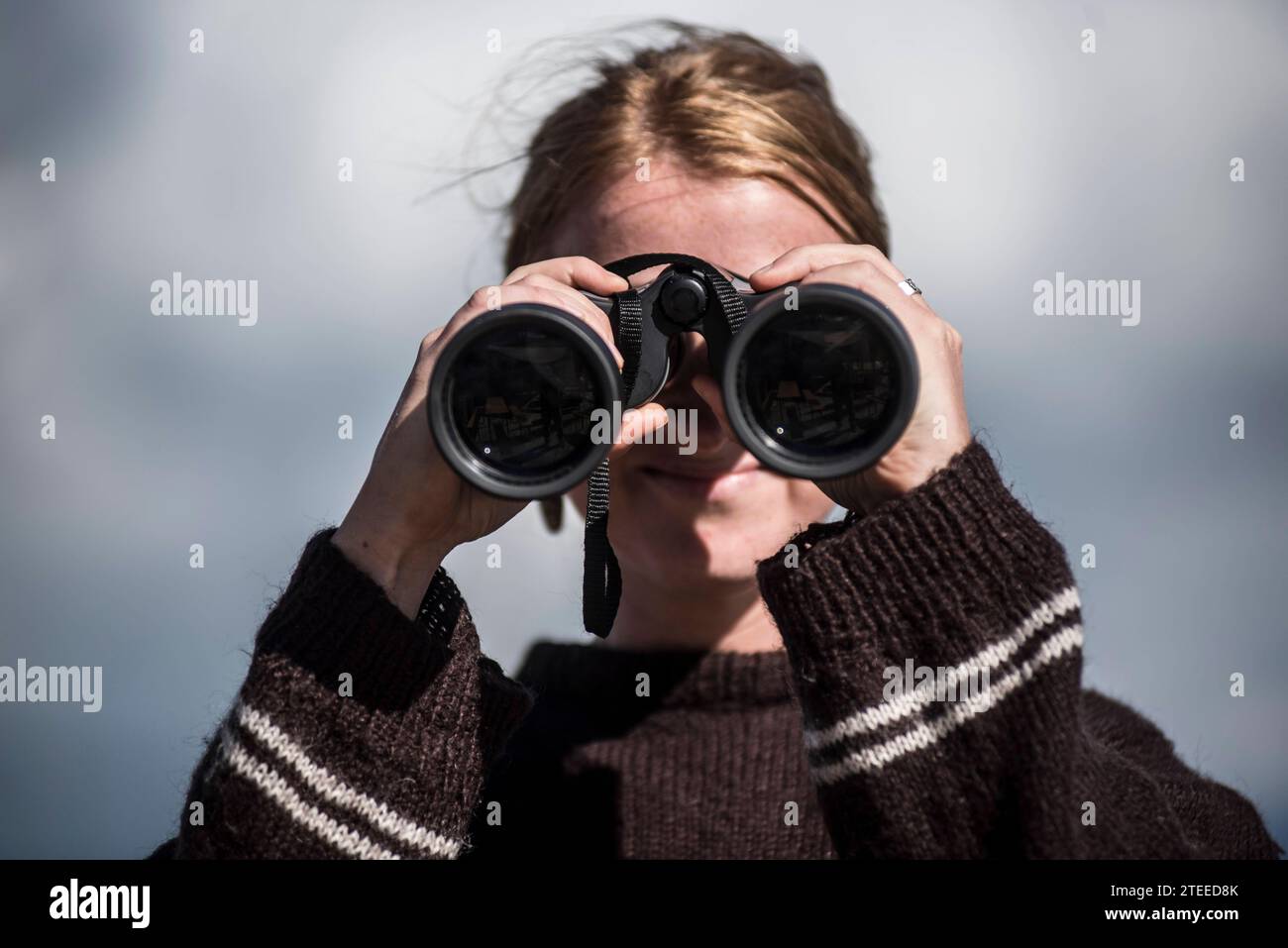 l'œil humain, organe sensoriel de la perception visuelle, organe de la ...