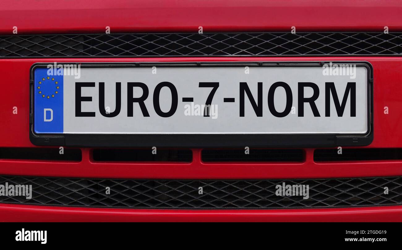 Euro kennzeichen Banque de photographies et d’images à haute résolution ...