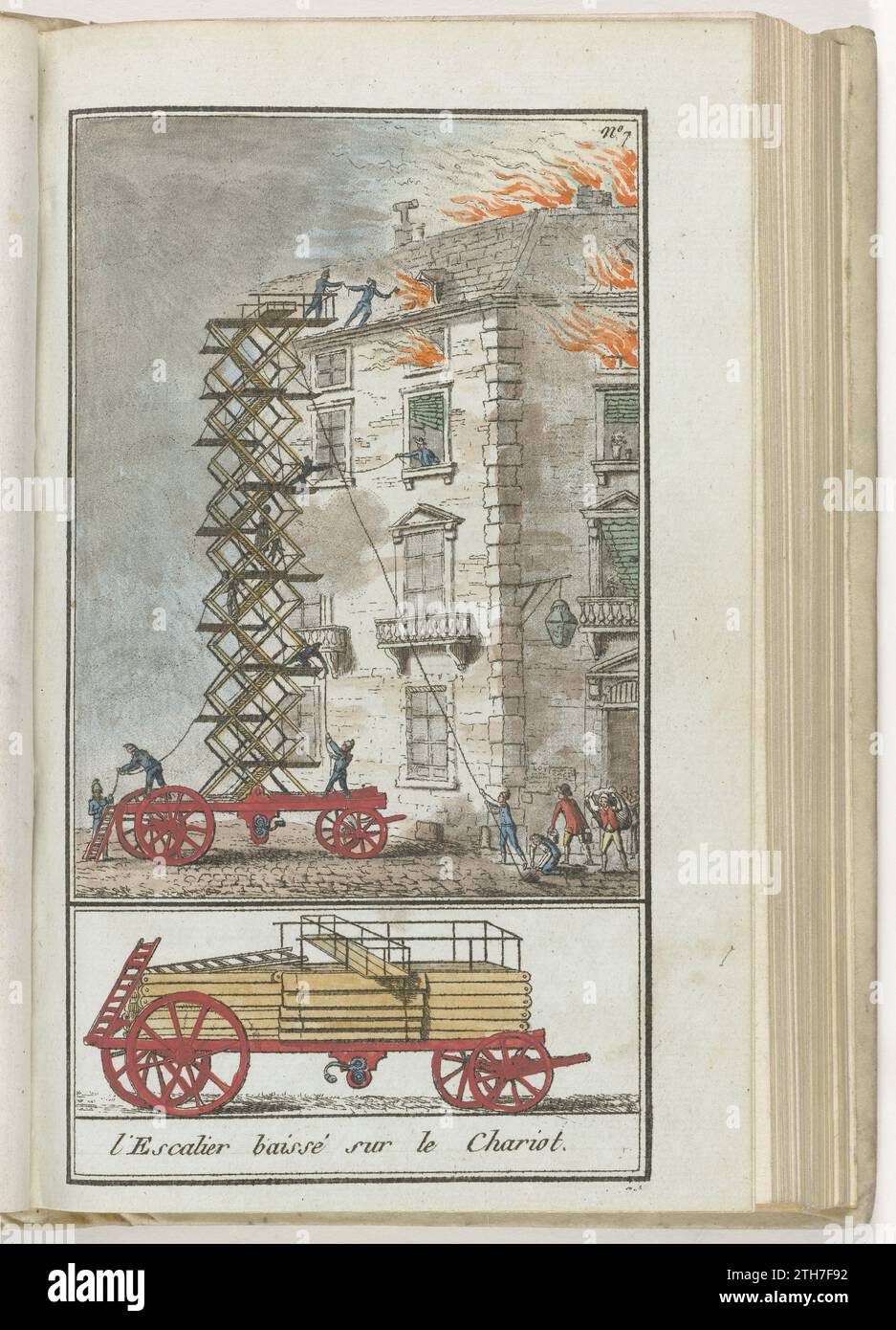 Le mois, journal historique, littéraire et critique, avec des chiffres ...