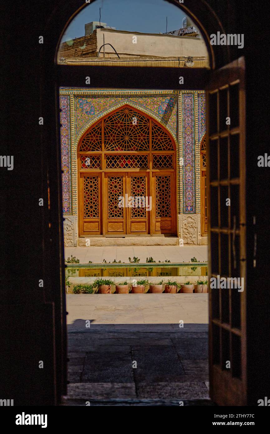 Hijab shiraz iran Banque de photographies et d’images à haute ...