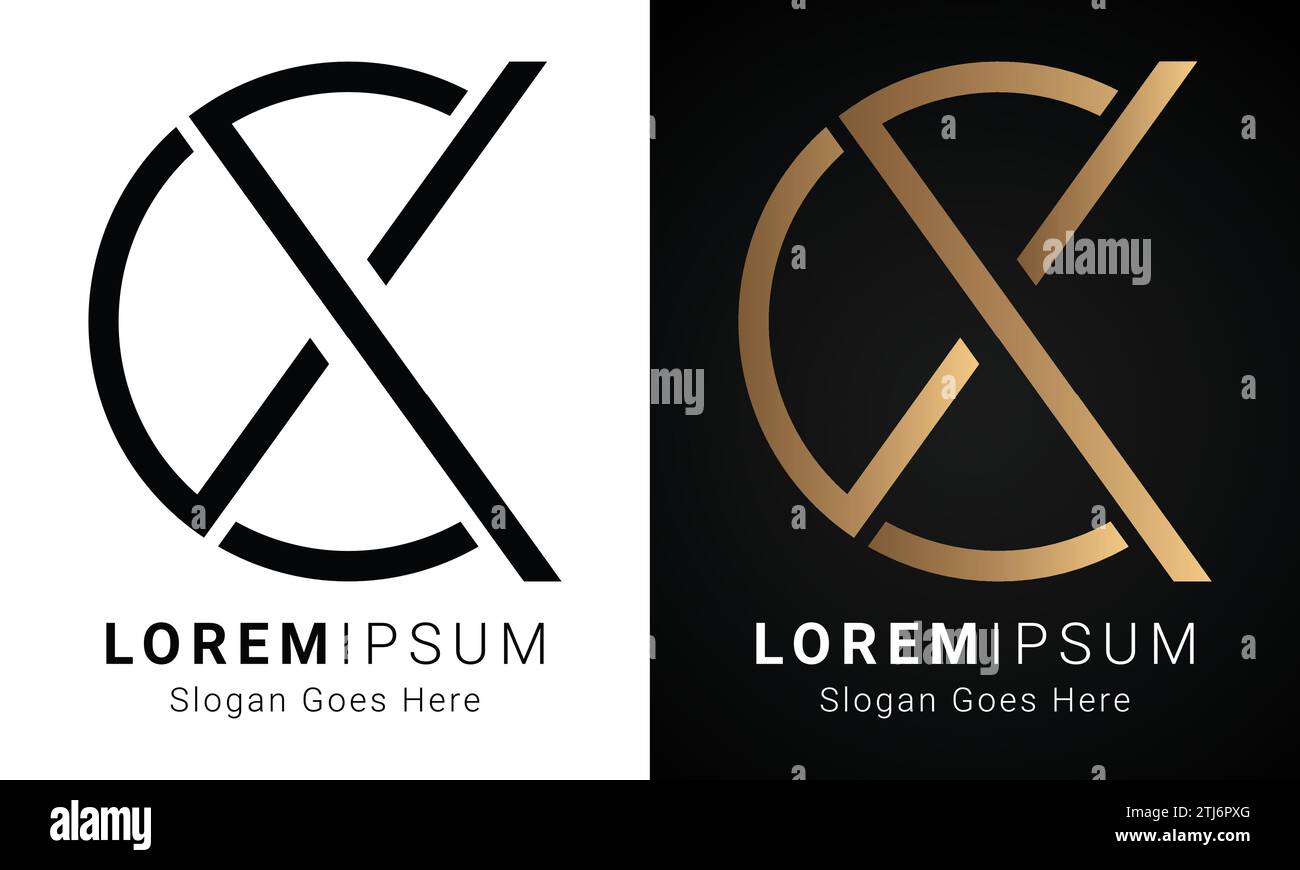 Xc logos Banque de photographies et d’images à haute résolution - Alamy