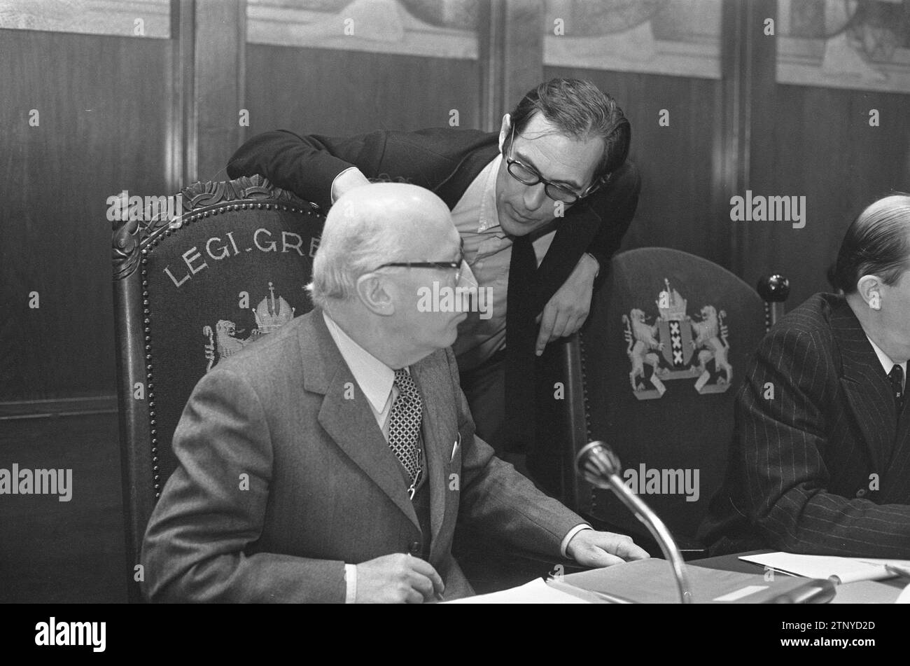 Conseil du maire samkalden Banque de photographies et d’images à haute ...