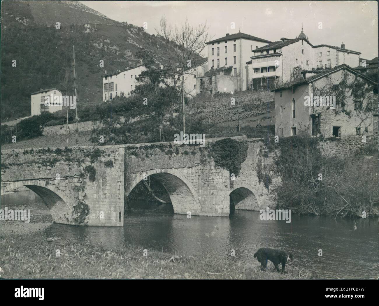 Usurbil guipuzcoa basque country spain Banque de photographies et d ...