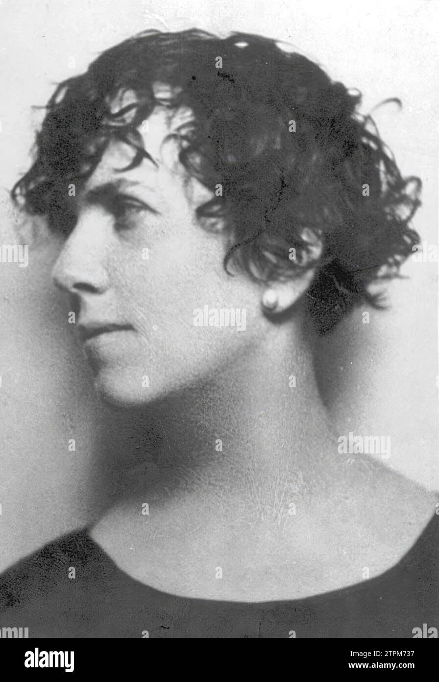 Marga gil roesset Banque de photographies et d’images à haute ...