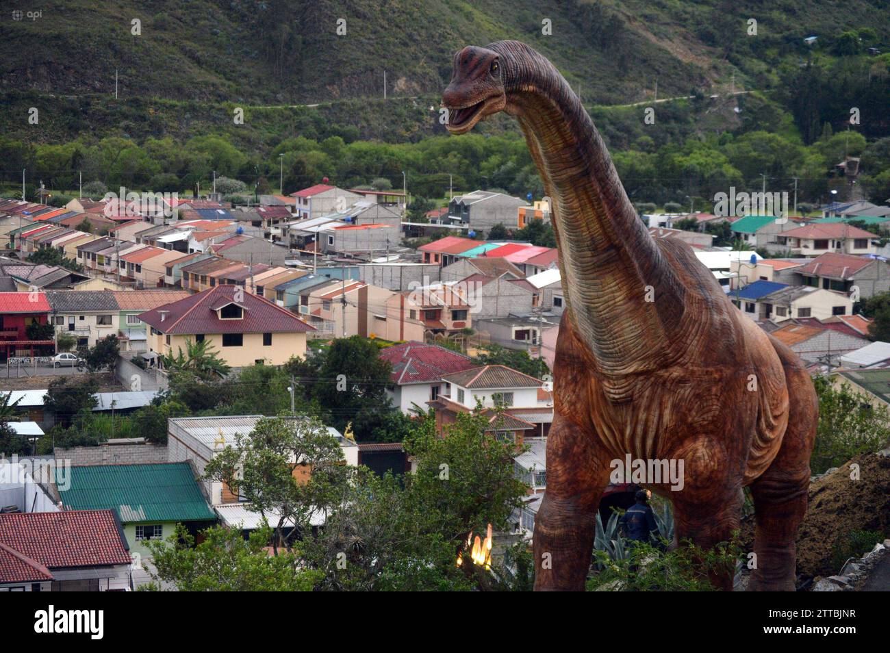 PAUTE-PARQUE JURASICO Cuenca,Ecuador 20 de diciembre de 2023 Paute ...