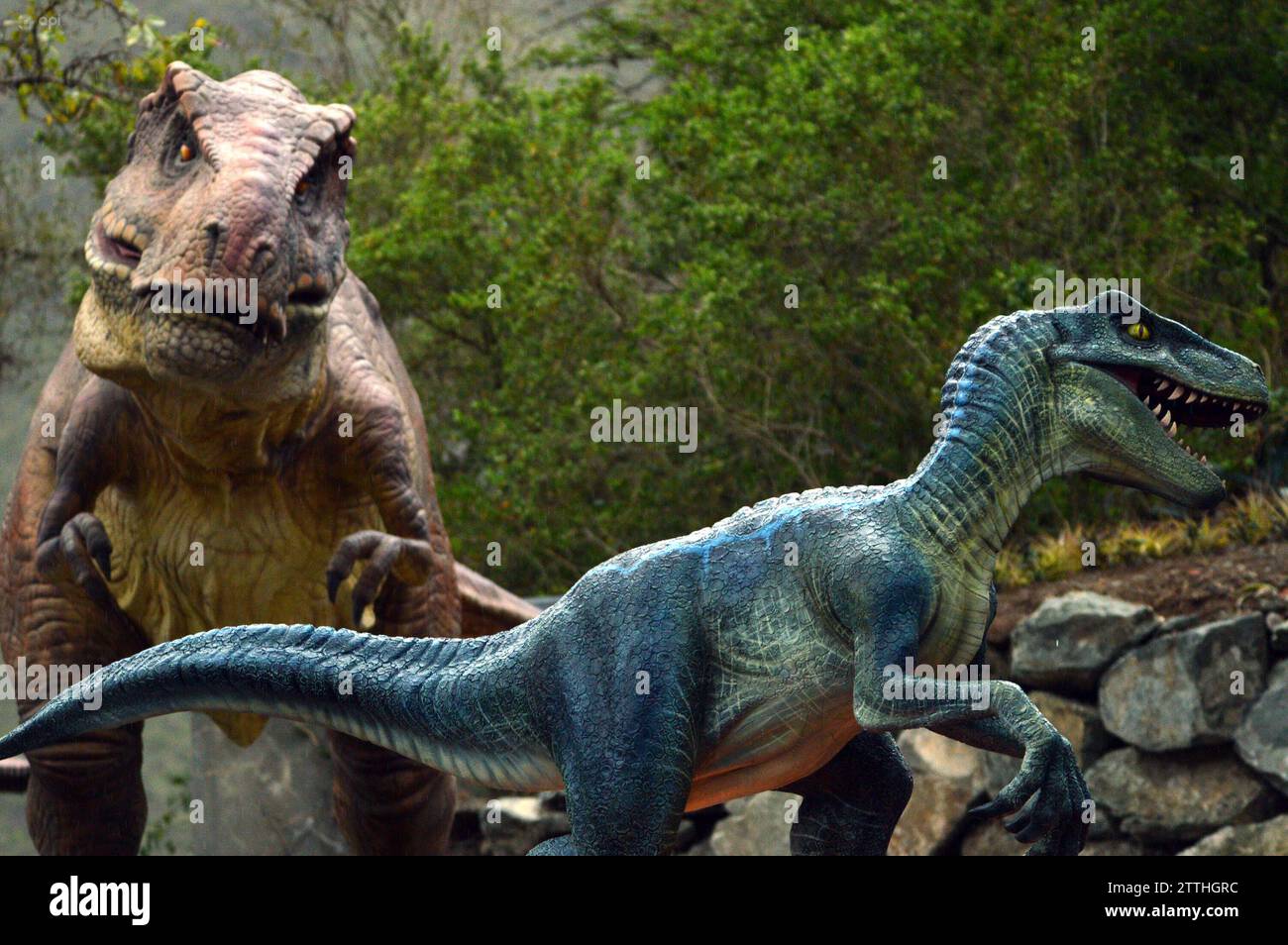 PAUTE-PARQUE JURASICO Cuenca,Ecuador 20 de diciembre de 2023 Paute ...