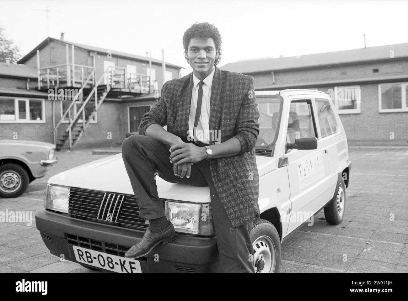 Kenneth Lewin World Camp. Karaté., Karaté, 17-10-1986, Whizgle ...