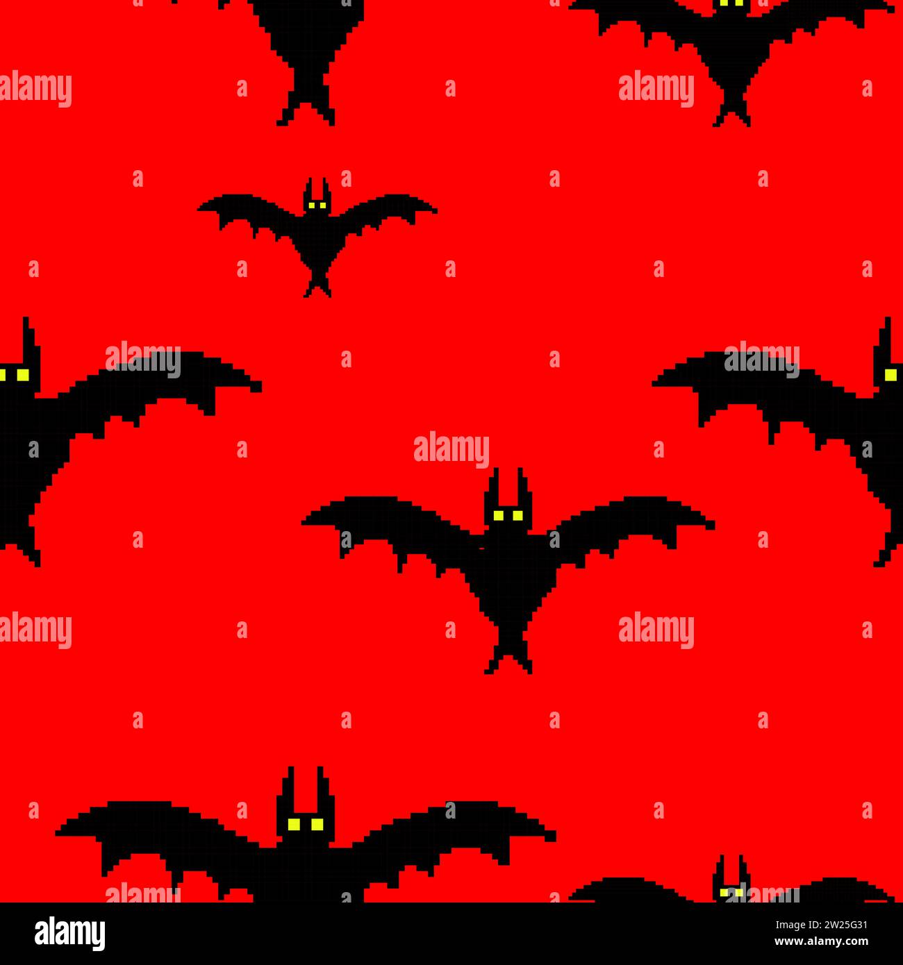 Fond de pixel art Banque d'images vectorielles - Page 2 - Alamy