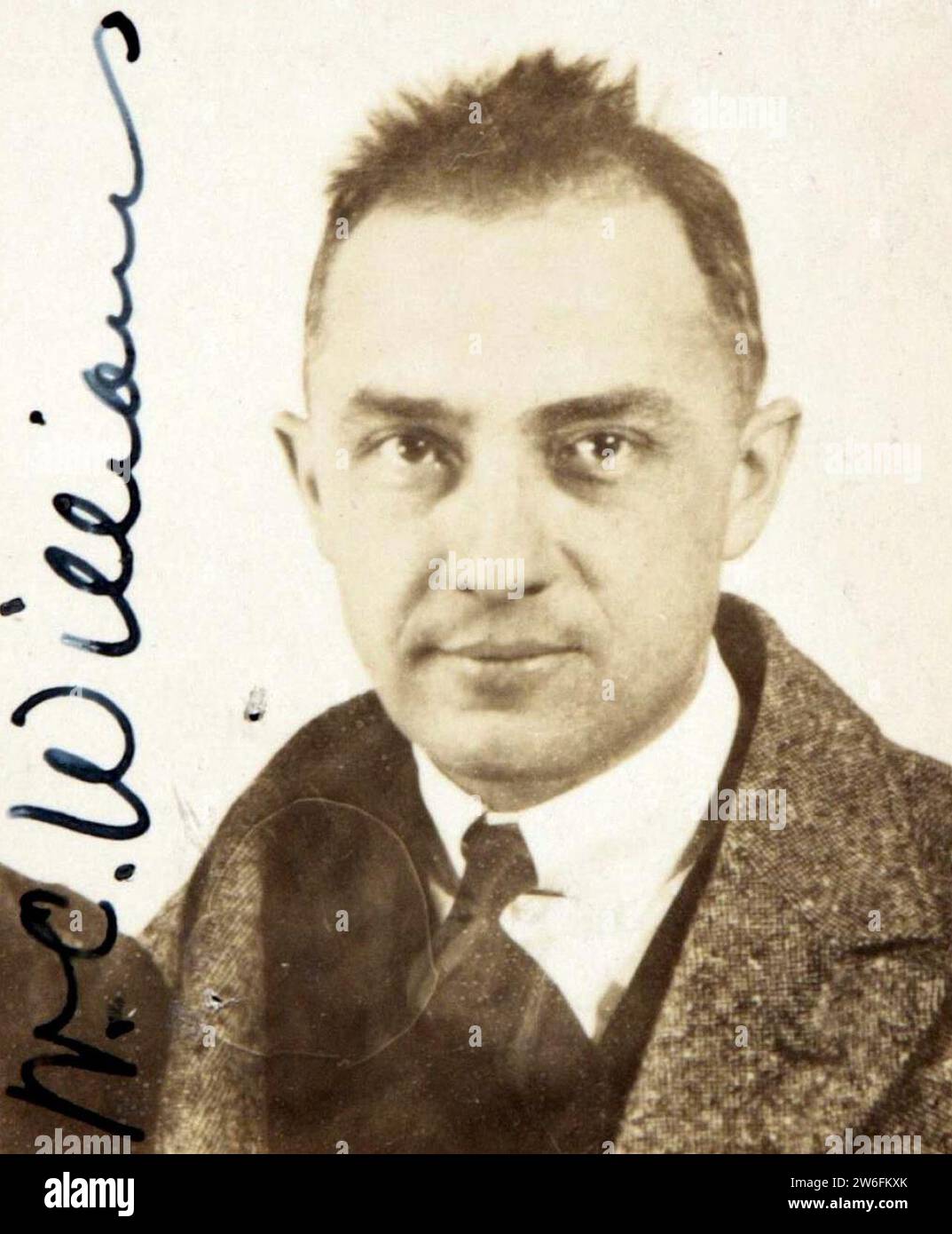 William carlos williams Banque de photographies et d’images à haute ...