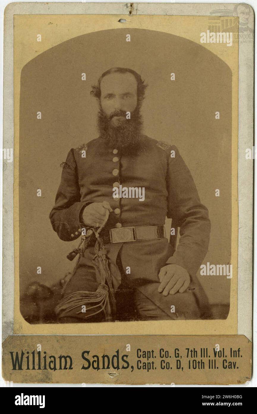 William sands Banque de photographies et d’images à haute résolution - Alamy