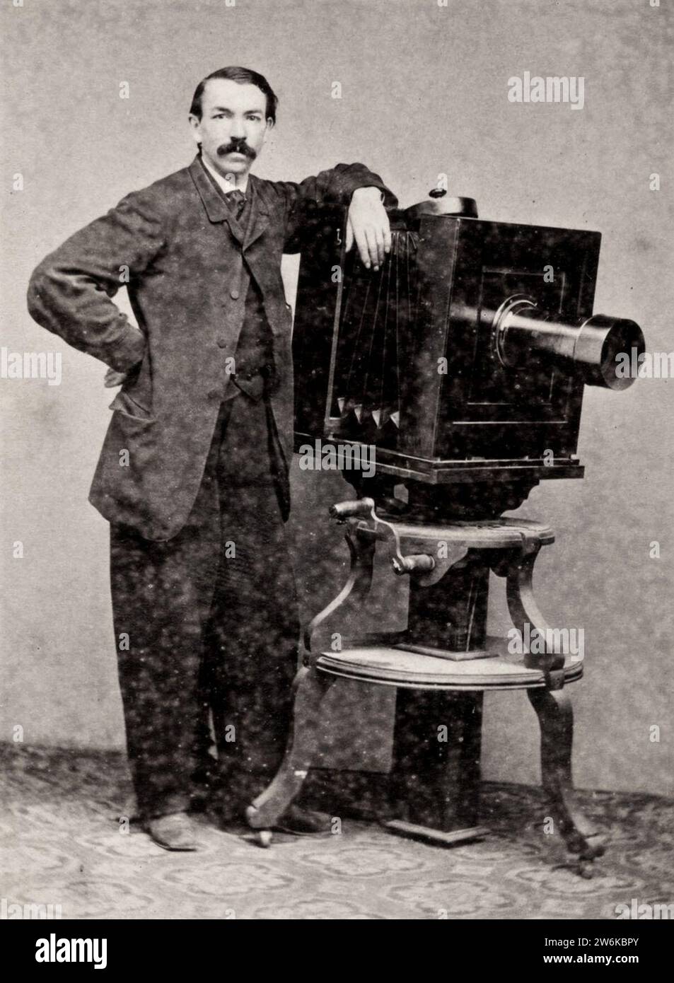 William stinson soule Banque de photographies et d’images à haute ...