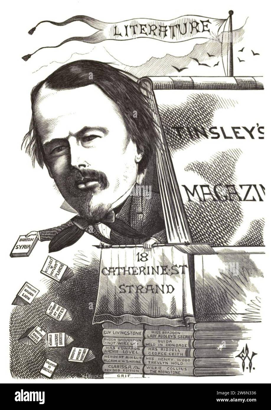 William tinsley Banque de photographies et d’images à haute résolution ...