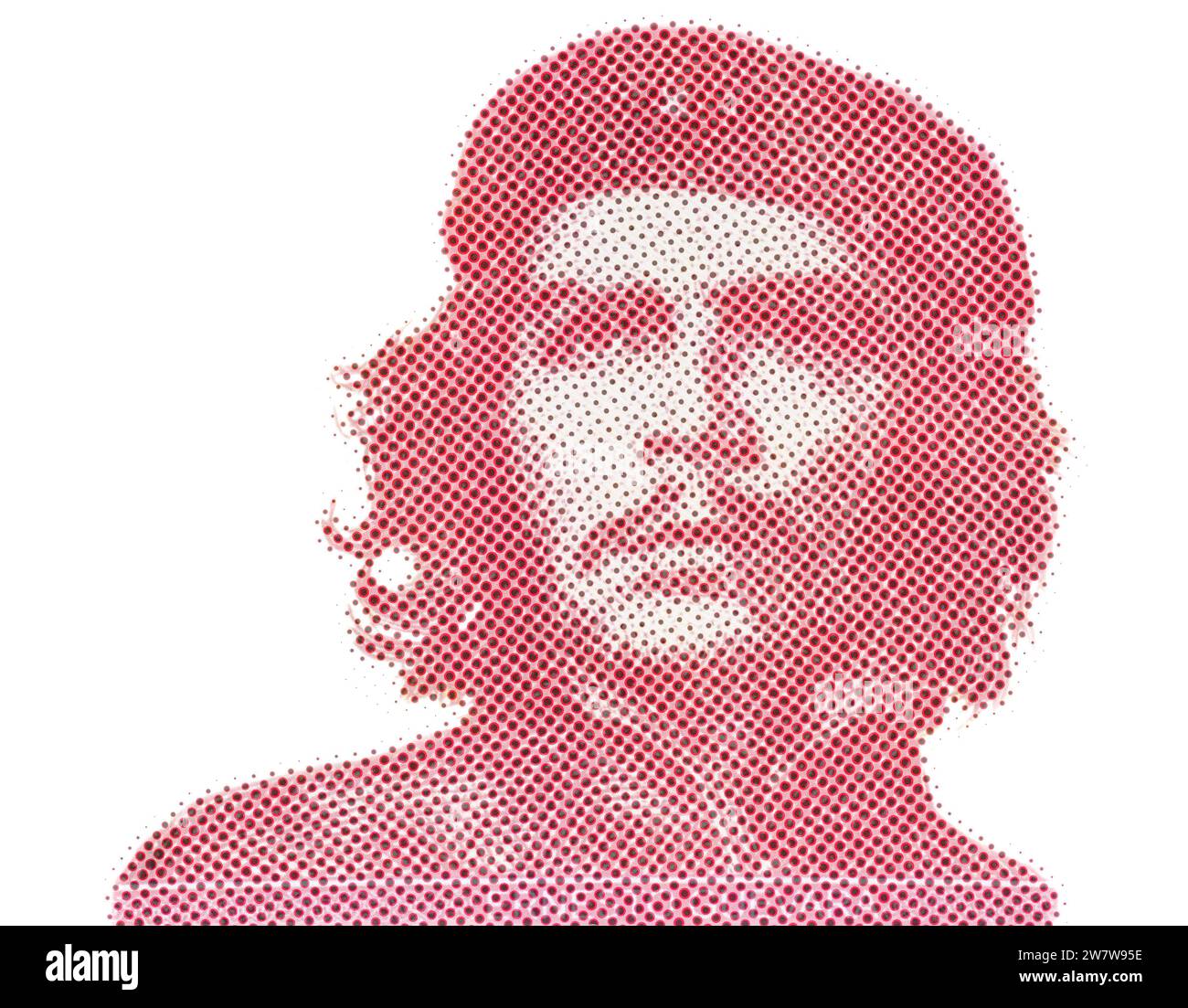 Note de che guevara Banque de photographies et d’images à haute ...