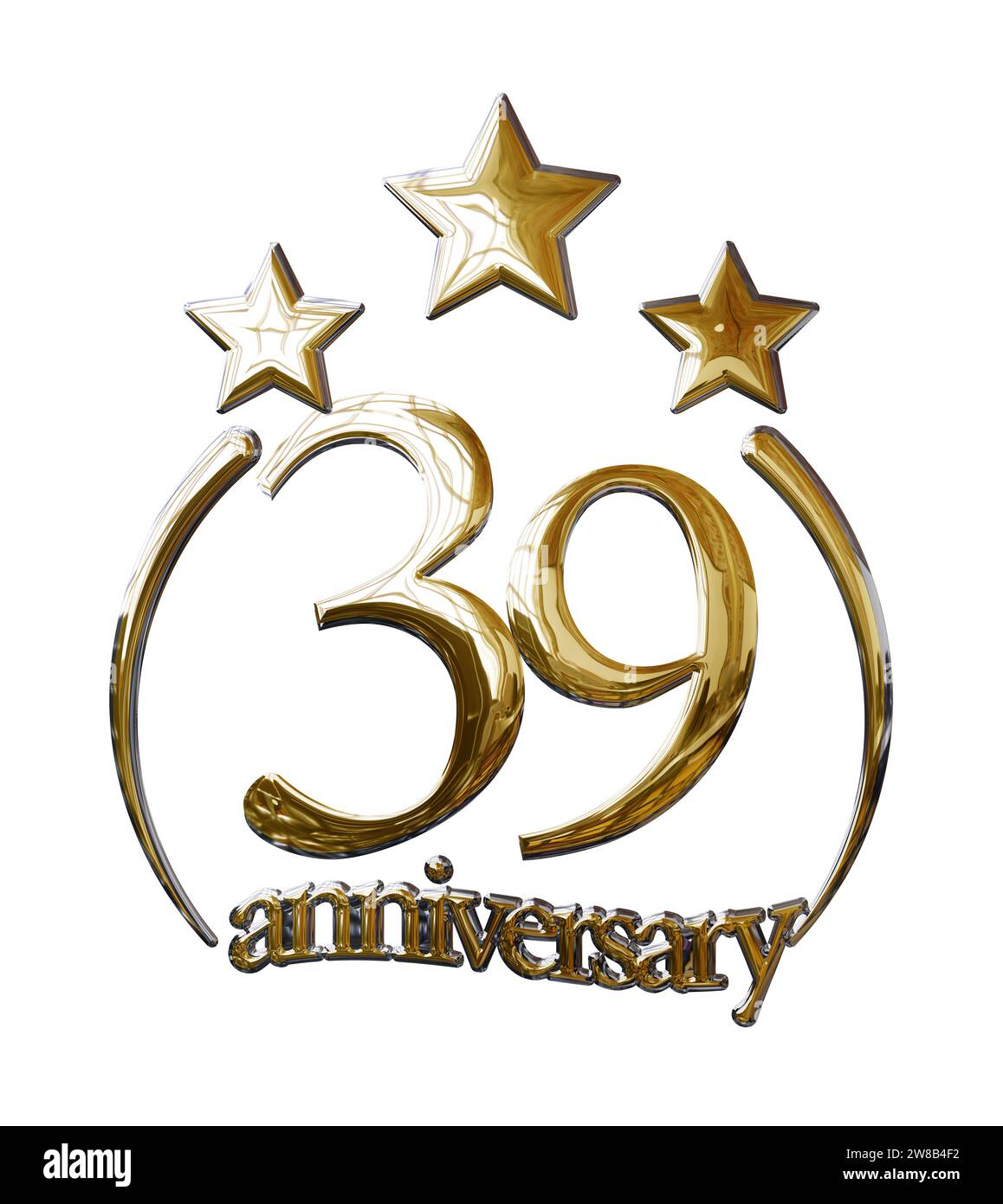 Anniversaire 39 ans Banque de photographies et d’images à haute ...