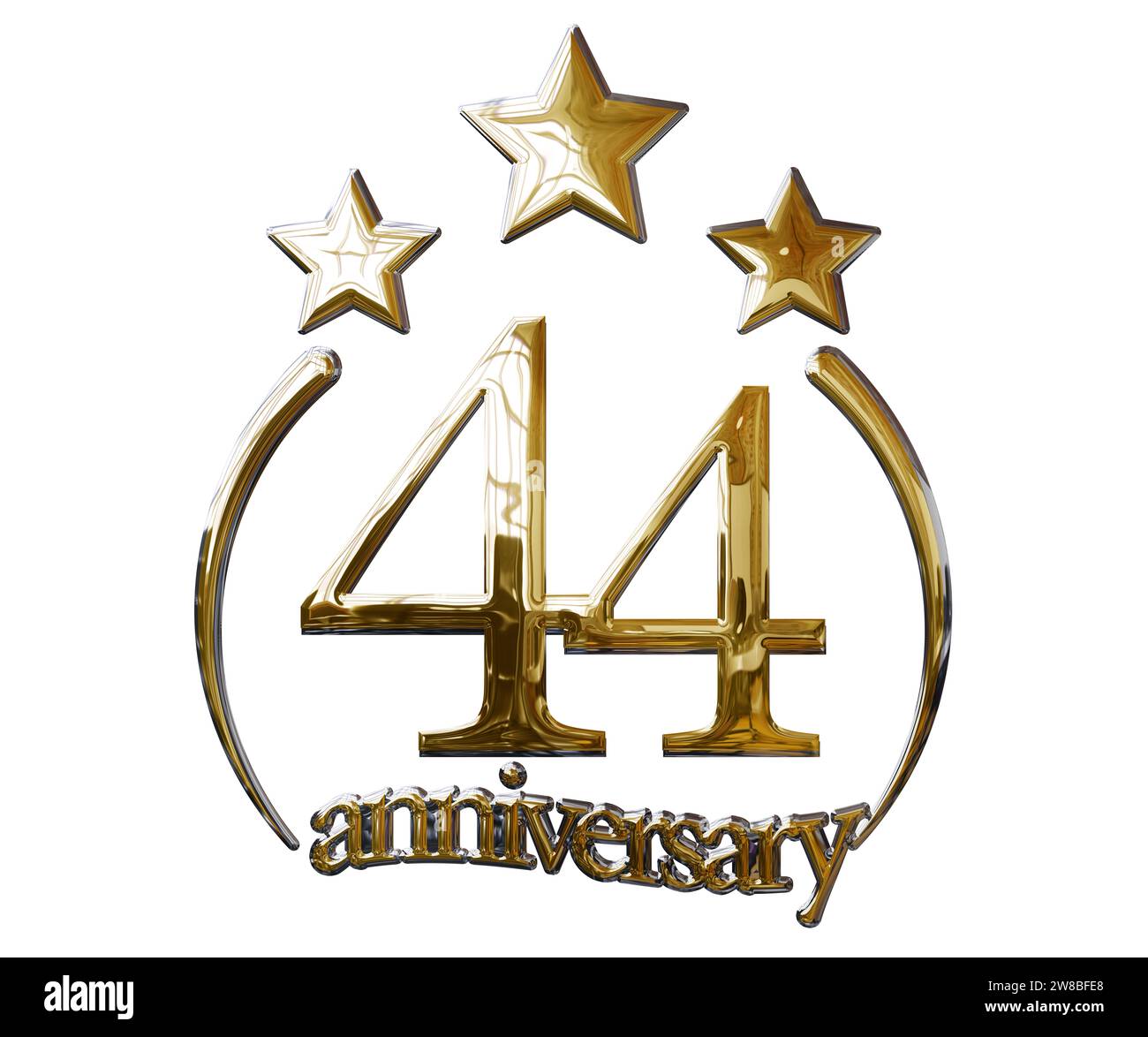 Anniversaire 44 ans Banque de photographies et d’images à haute ...