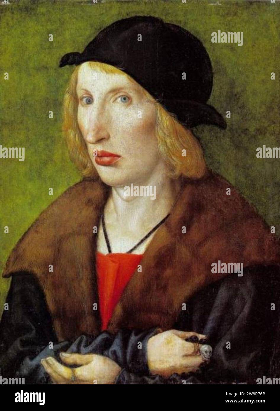 Atelier ou cercle de hans traut Banque de photographies et d’images à ...