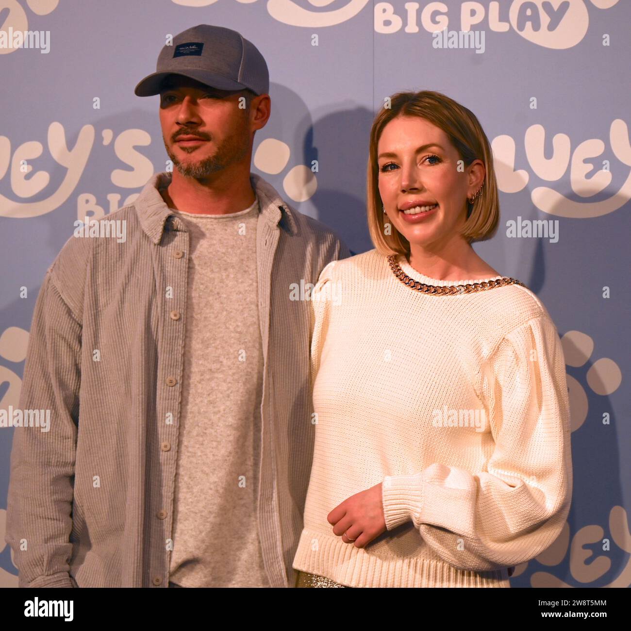 Invités .le jeudi 21 décembre, des célébrités et leurs familles se sont ...