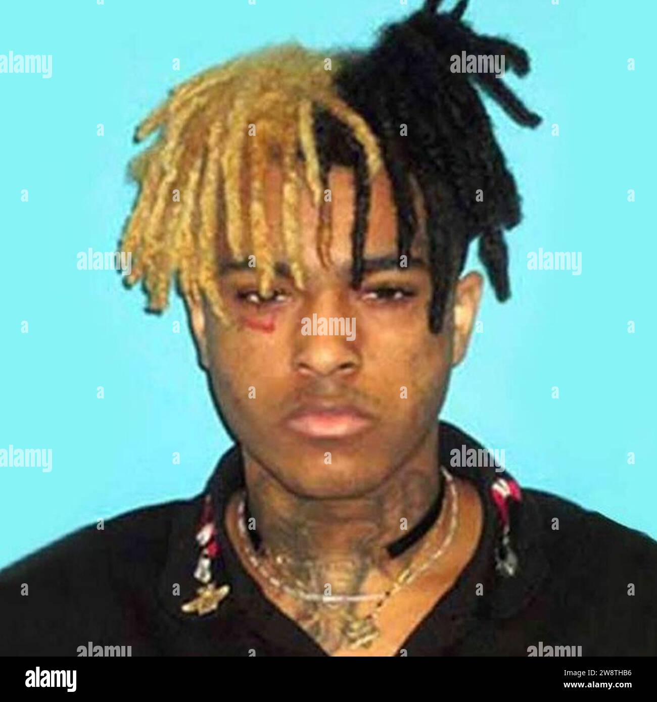 Xxxtentacion Banque de photographies et d’images à haute résolution - Alamy