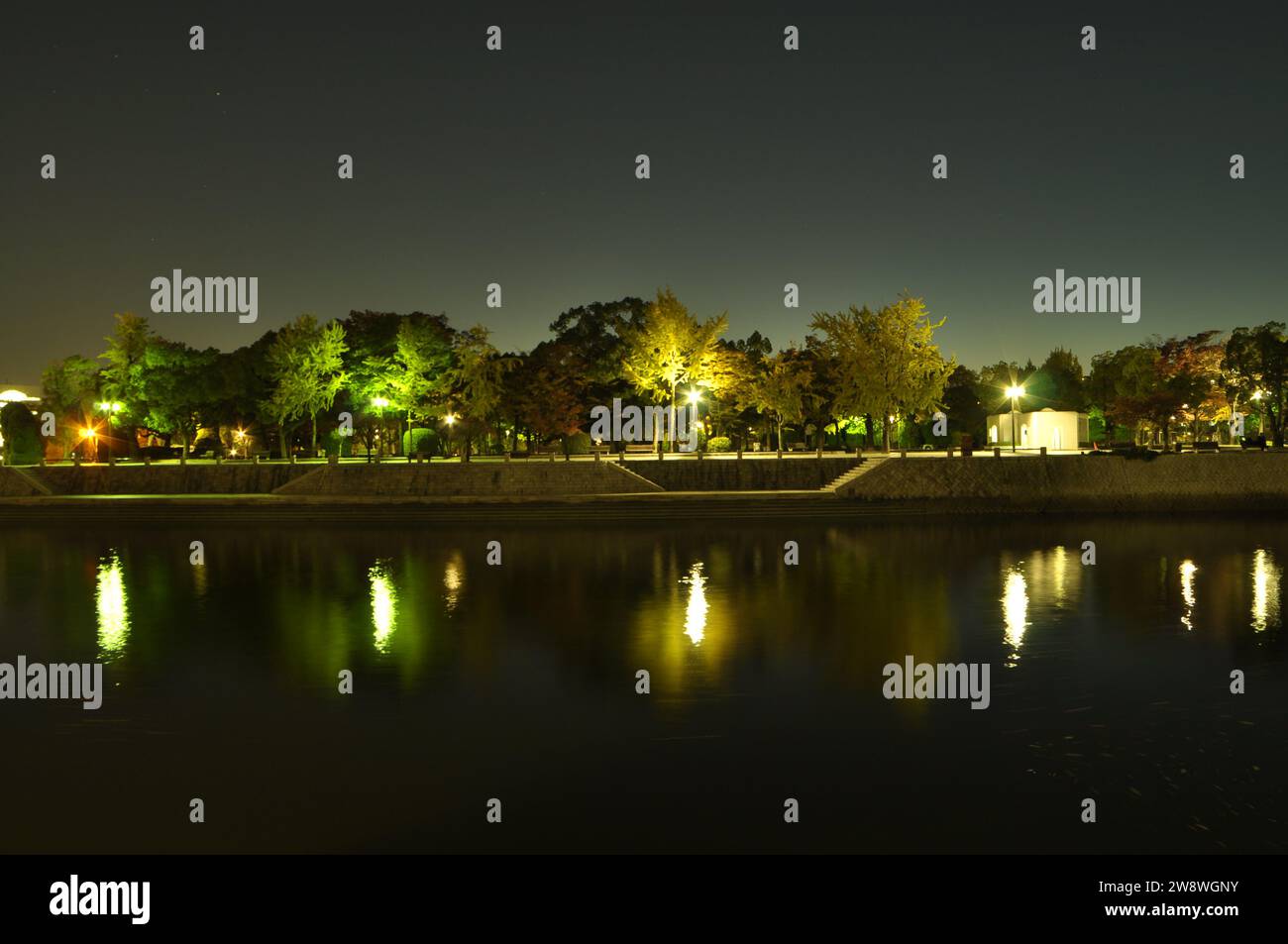 Motoyasu river Banque de photographies et d’images à haute résolution ...