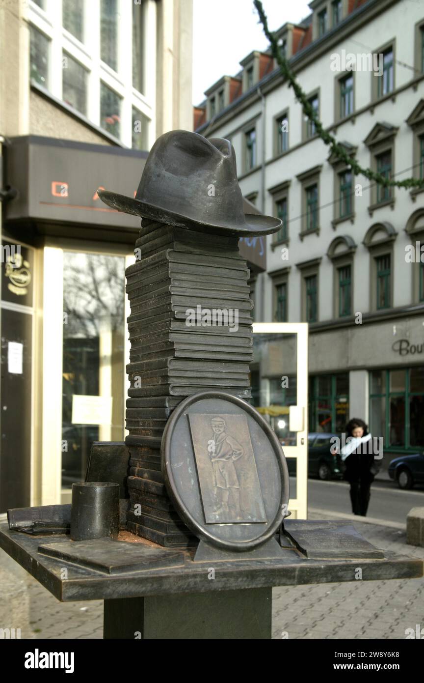 Erich kaestner Banque de photographies et d’images à haute résolution ...