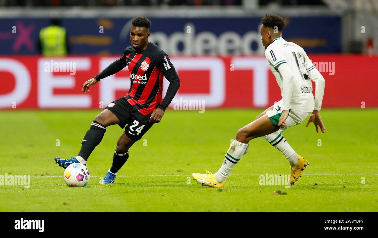 Aurelio buta eintracht francfort Banque de photographies et d’images à ...