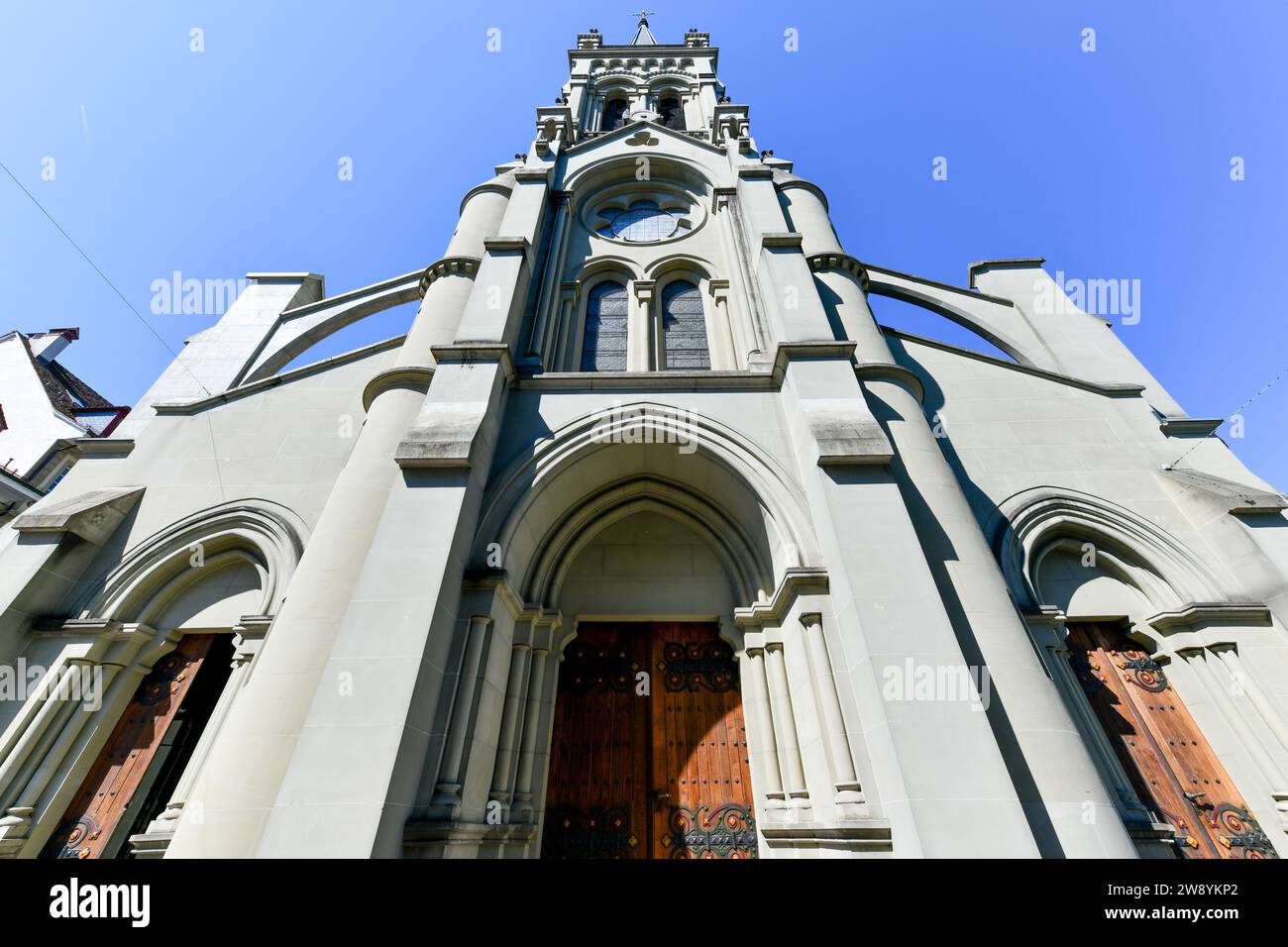 L'Église Saint-Pierre et Paul est une église catholique chrétienne à ...
