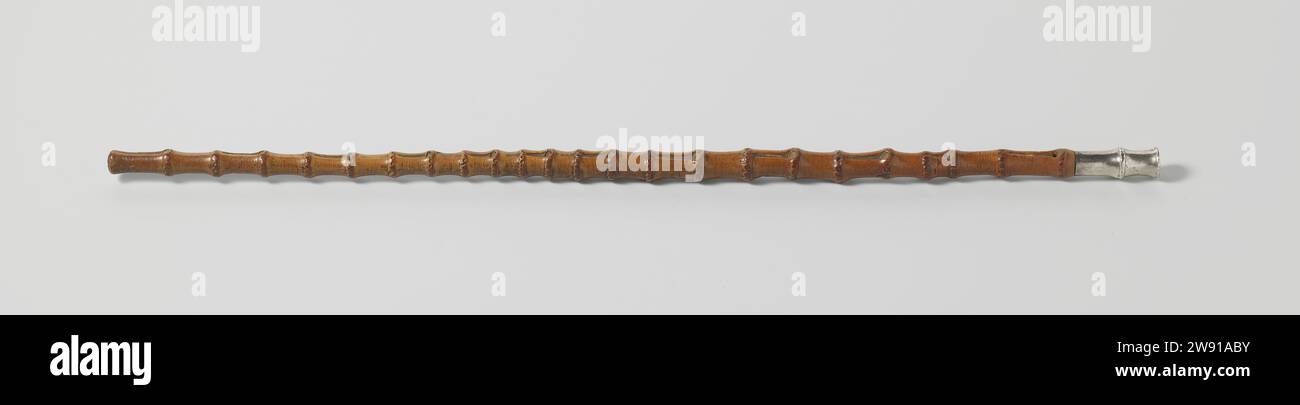 Baton de Maerten Harpertsz Tromp, anonyme, c. 1639 - c. 1653 pourriture ...