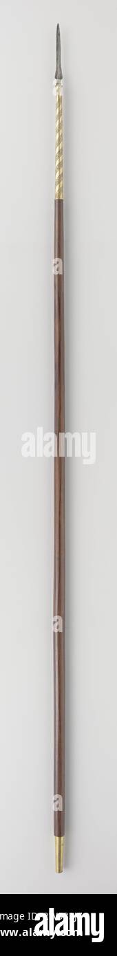 LAN de l'armoiries du gouverneur général J.C. Baron Baud, Anonyme, c ...