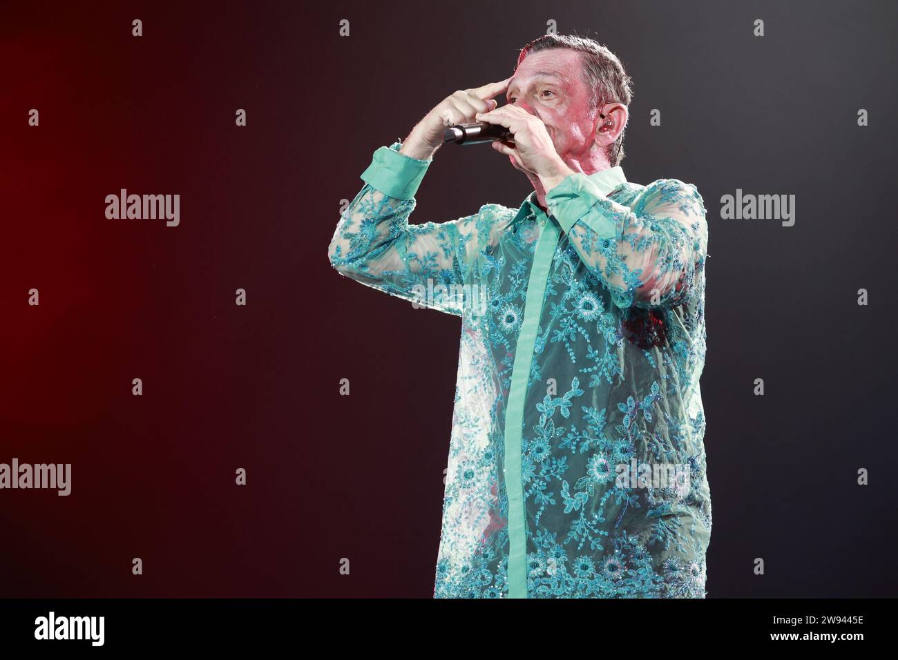 Sao Paulo, Sao Paulo, Brésil. 23 décembre 2023. Sao Paulo (SP), 12/23 ...