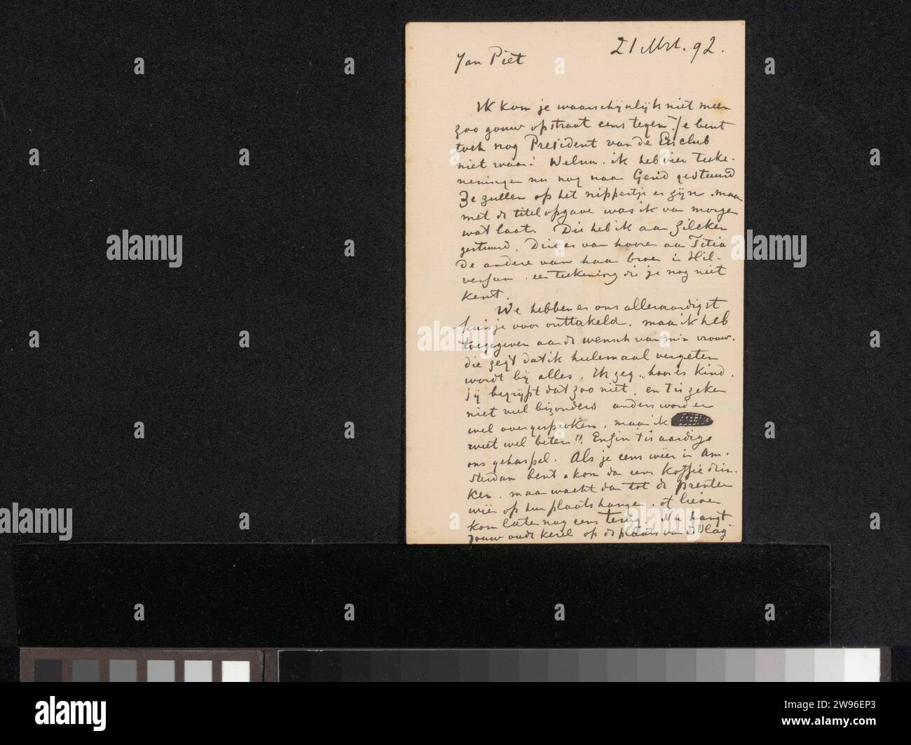 Lettre de mar Banque de photographies et d’images à haute résolution ...