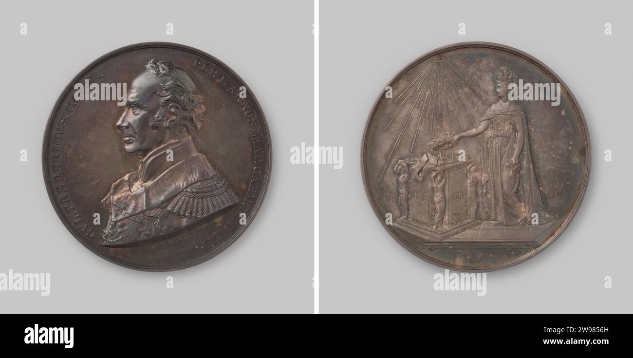 Frederik, Prince des pays-Bas, Grand maître de franc-maçonnerie de ...