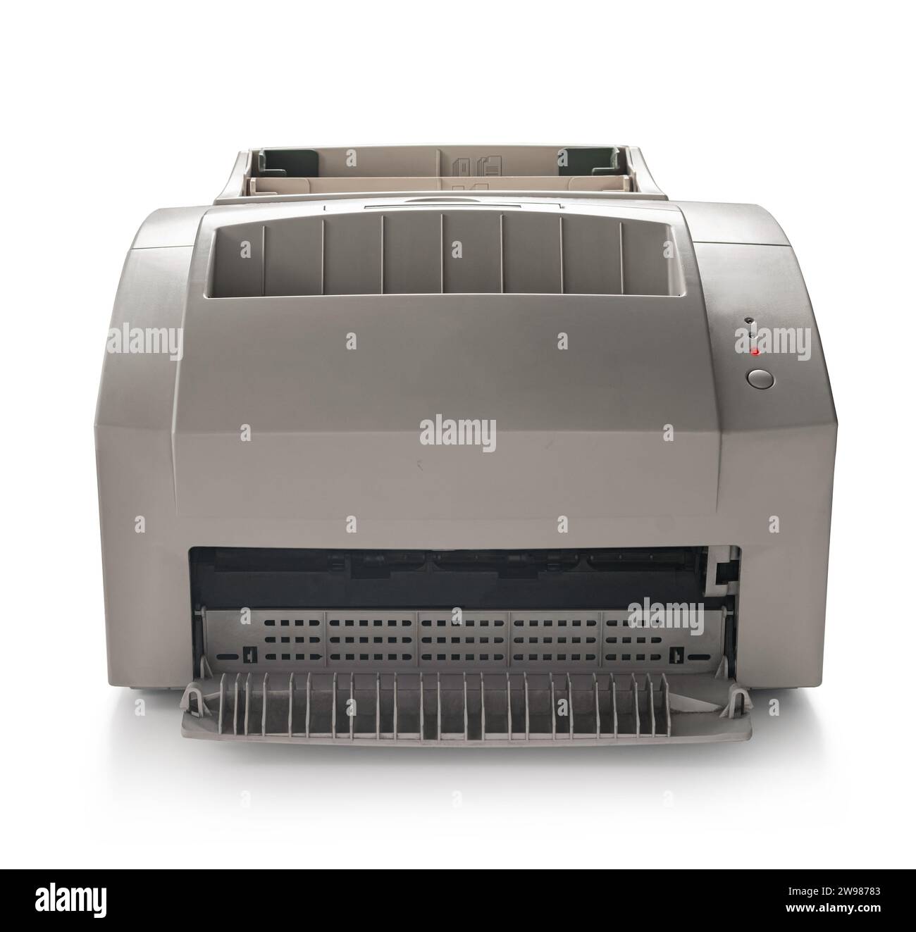 Imprimante de bureau rétro Banque de photographies et d’images à haute résolution - Alamy