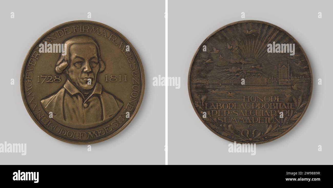 En l'honneur de Rudolf Mees à la deux cents ans d'existence de Mees en ...