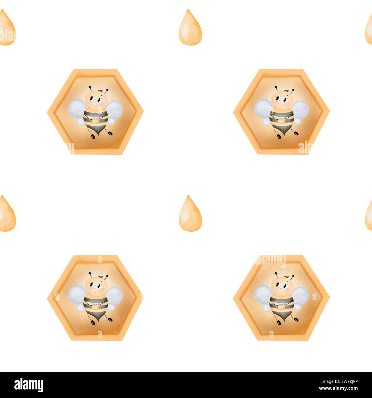 Abeille kawaii Banque de photographies et d’images à haute résolution ...