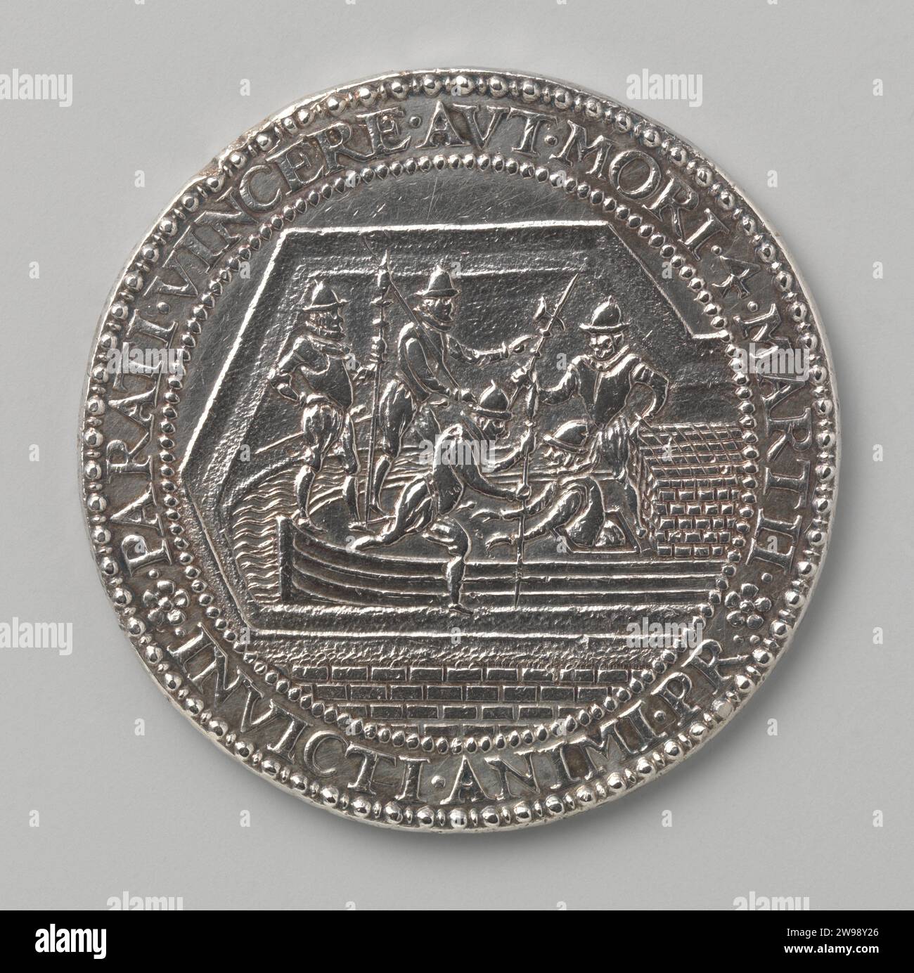 Apport de Breda avec l'aide du Turfschip, Penning a fait don aux ...