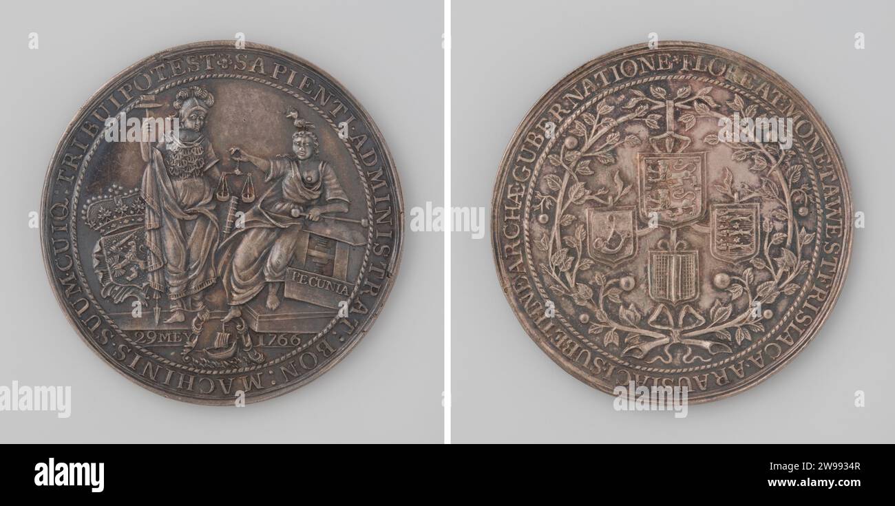 Après avoir vu la pièce de monnaie de West-Friesland, Anonymous ...