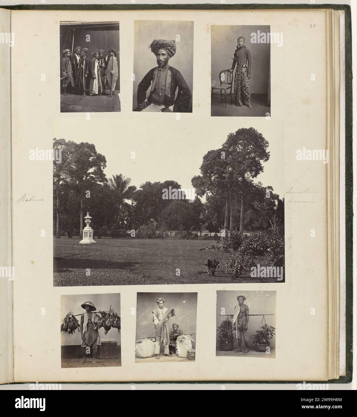Zoo, Portraits et professions, Woodbury & page, 1864 - 1866 Photography ...