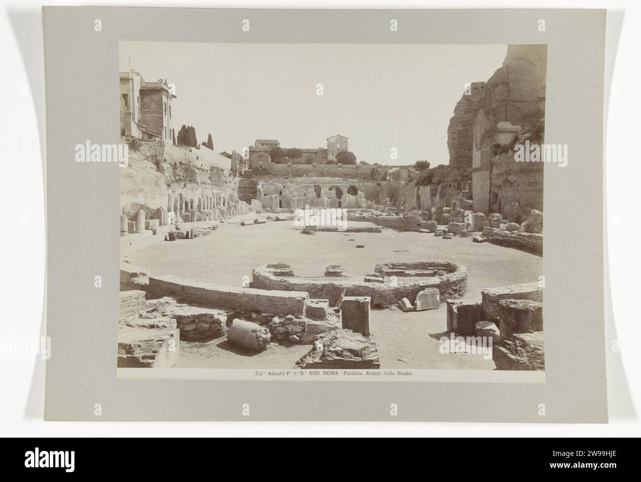 Ruine de rome Banque de photographies et d’images à haute résolution ...