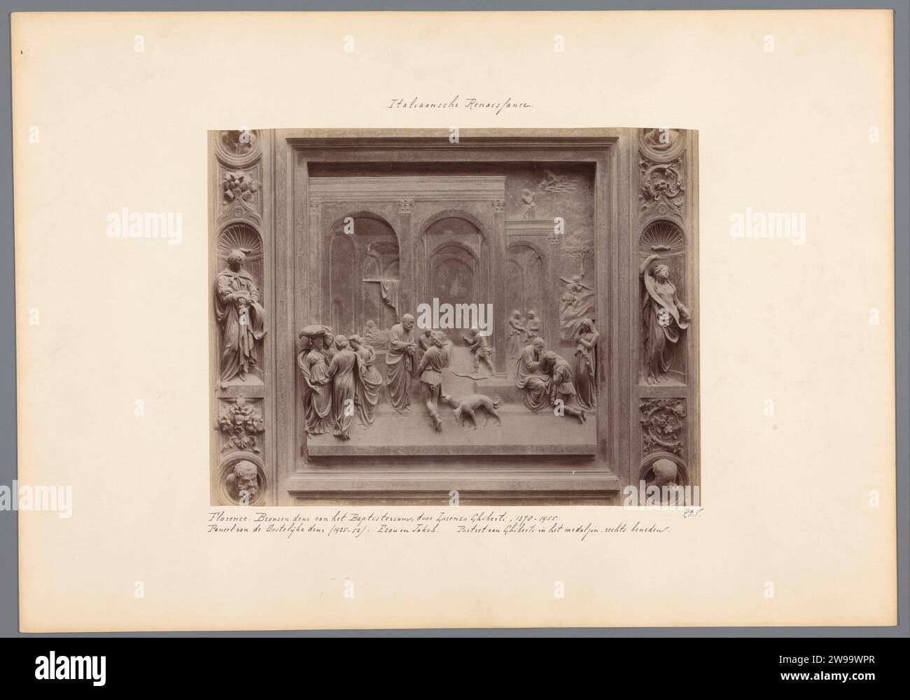 Jacob esau are reconciled Banque de photographies et d’images à haute ...