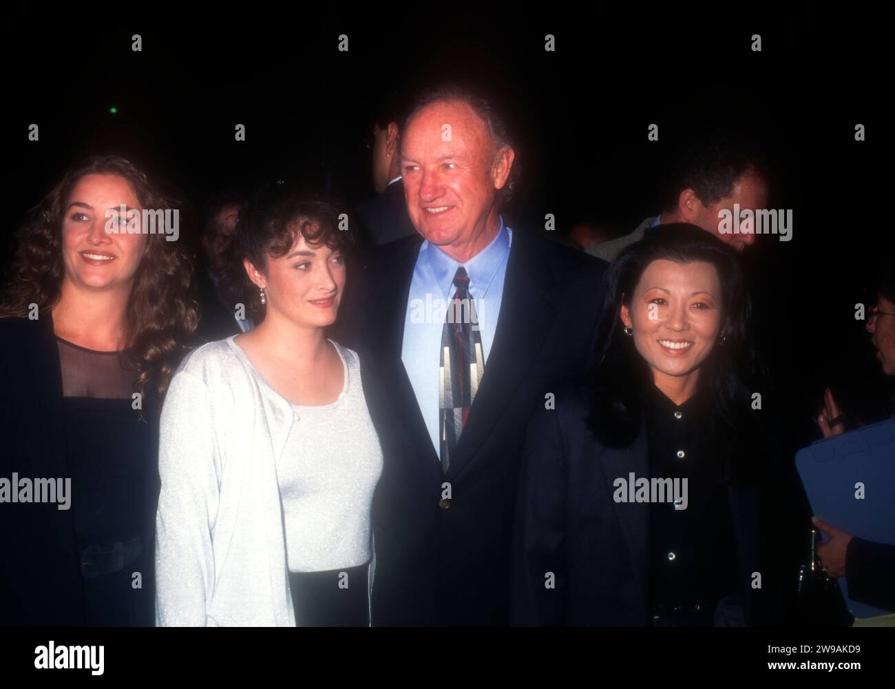 Gene hackman los angeles usa Banque de photographies et d’images à ...