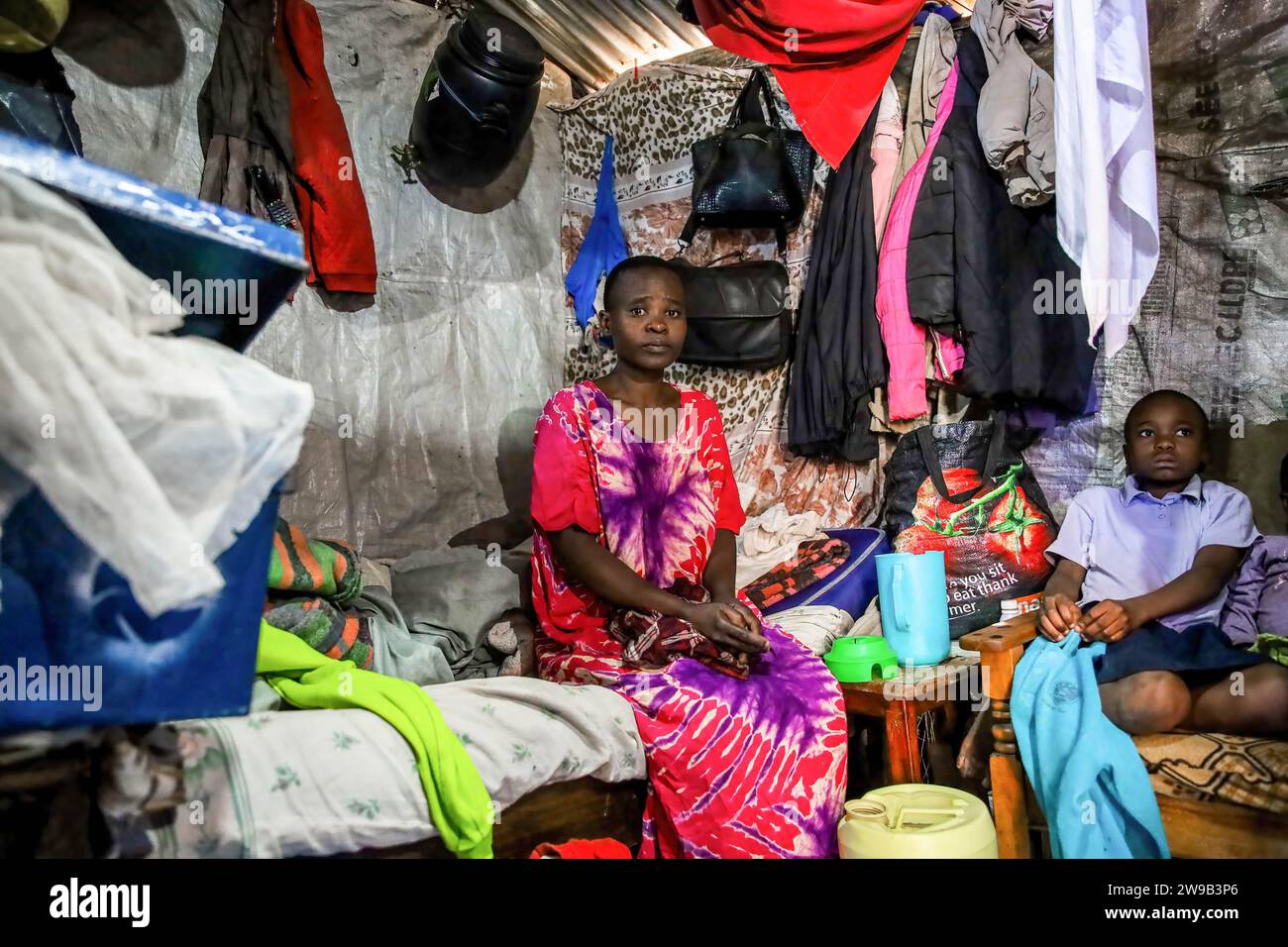 Lilian atieno Banque de photographies et d’images à haute résolution ...