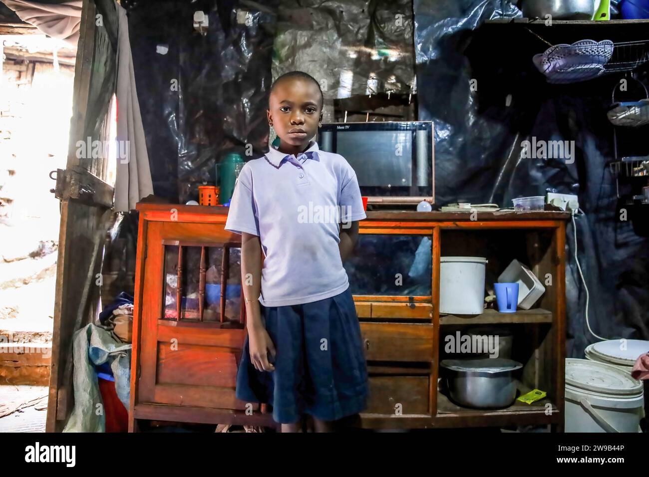 Lilian atieno Banque de photographies et d’images à haute résolution ...