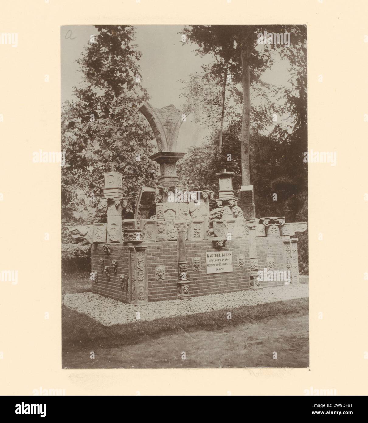 Monument en carton Banque de photographies et d’images à haute ...